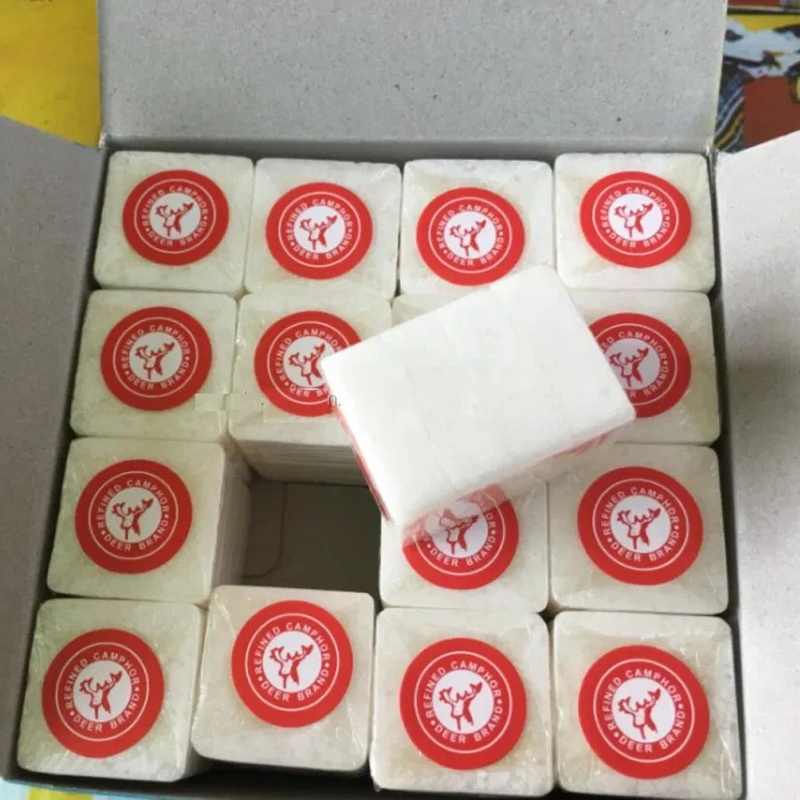 Daily Chemical Camphor Blocks Factory Lowest Price Pure 1/4oz Refined ...