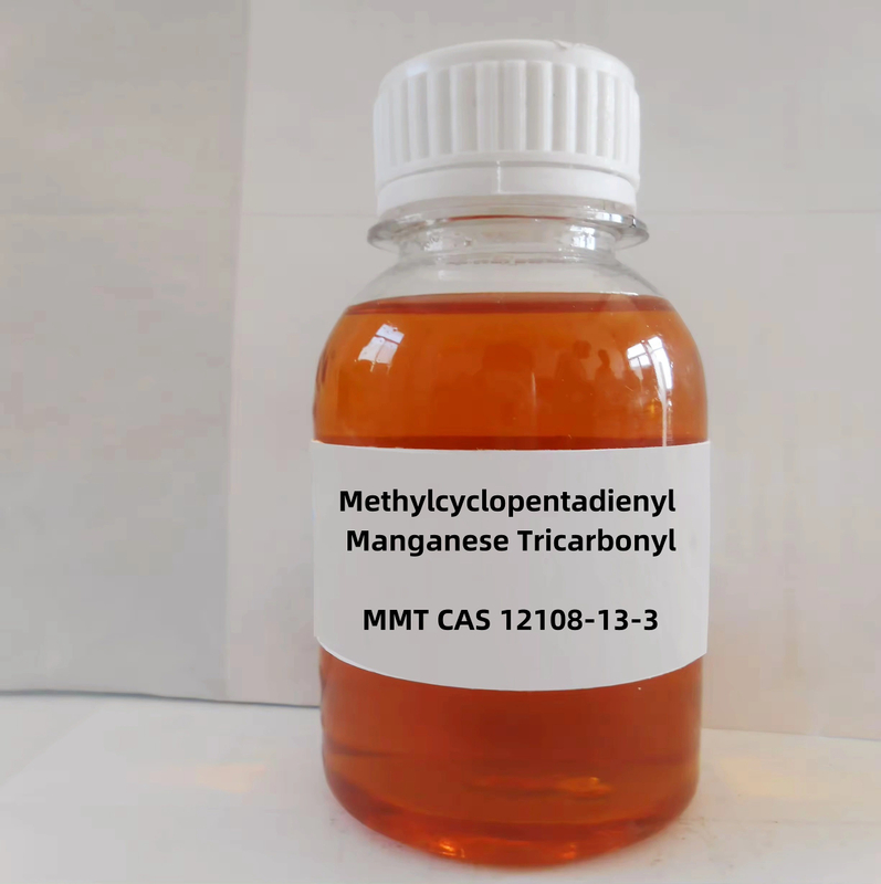 Petroleum Additive Methylcyclopentadienyl Manganese Tricarbonyl MMT CAS ...