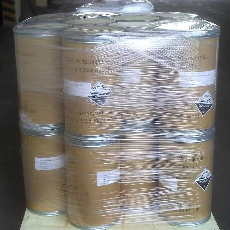 99% Pure Powder Chloramine-T Disinfectant Agent - Buy Chloramine T, t ...