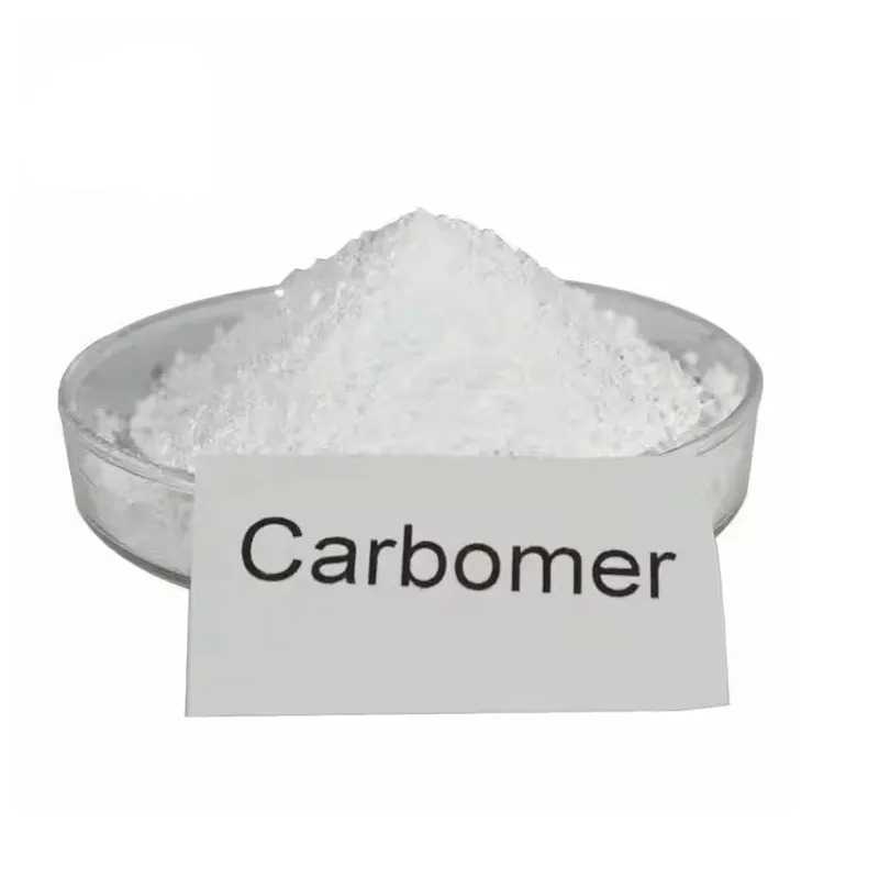 China Manufacturer Supply Cosmetic Grade Carbomer 980 Carbomer 340 940 ...